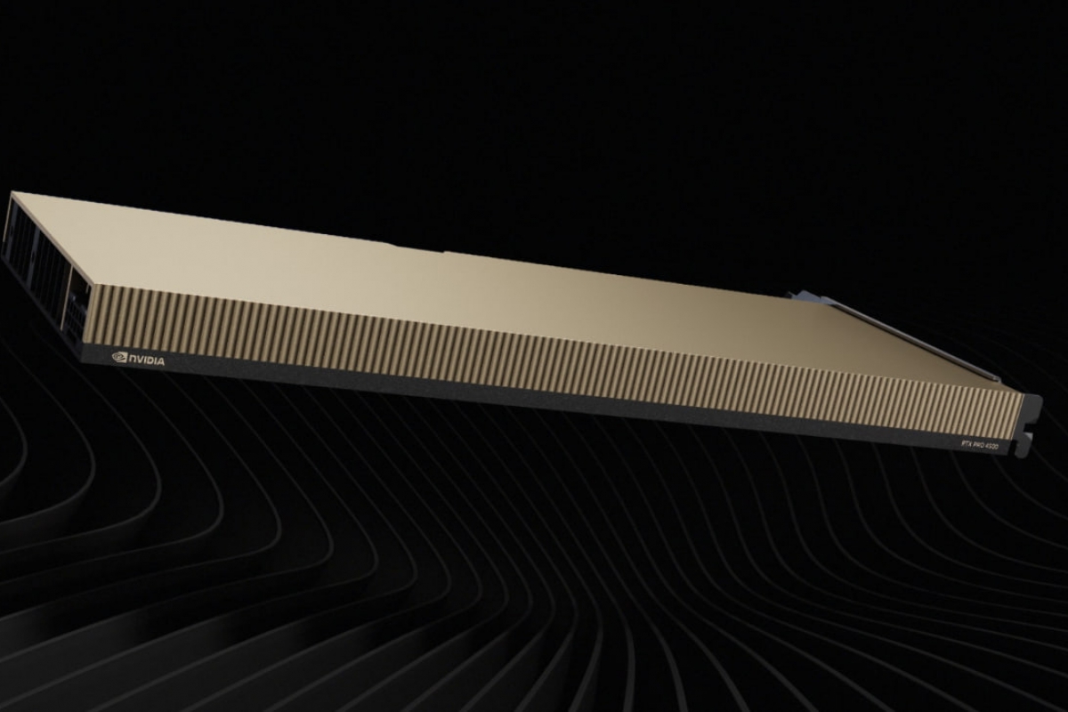 NVIDIA lanza la RTX PRO 4500 Server Edition: potencia de IA en formato ...