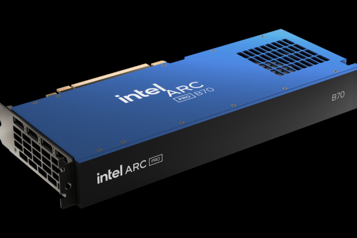 Intel lanza las Arc Pro B70 y B65: hasta 367 TOPS y 32 GB para dominar ...
