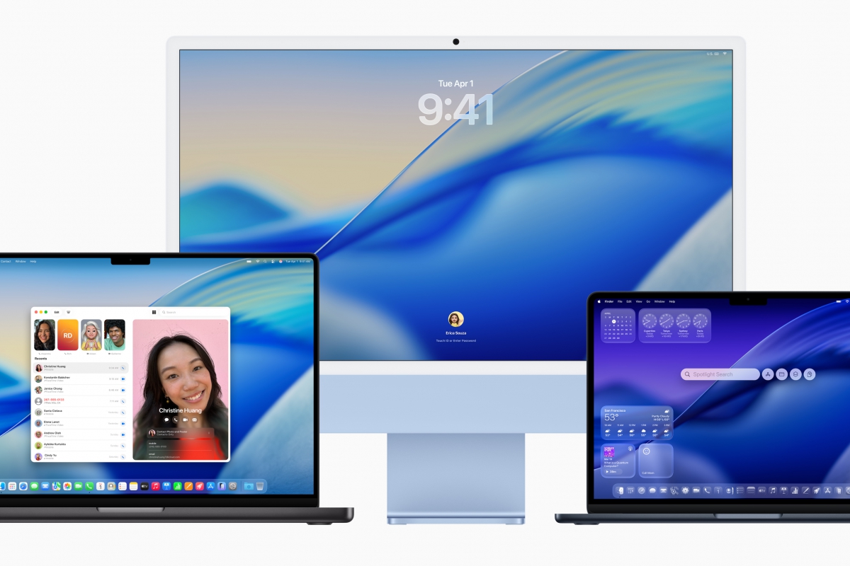 Apple ajustará Liquid Glass en macOS 27 para mejorar legibilidad y ...