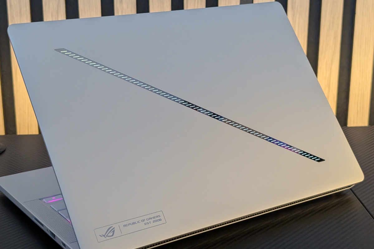 ASUS ROG Zephyrus G14 (2026) GU405 Review: todo el poder de la RTX 5070 ...