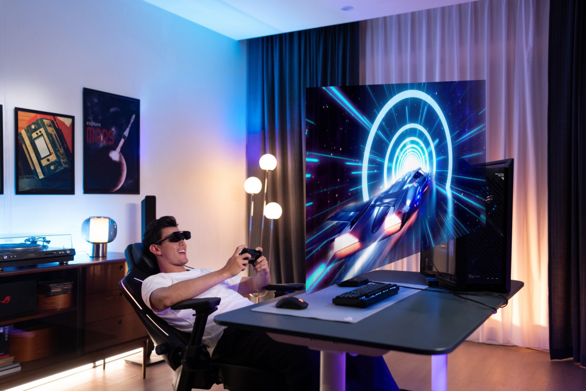 Las ASUS ROG XREAL R1 ya tienen precio en España: 849 euros y ...