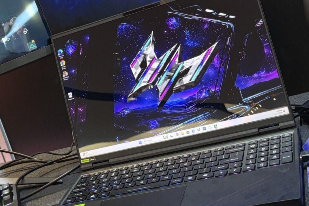 Acer presenta el Predator Helios 18 AI: RTX 5090, hasta 256 GB de RAM y ...