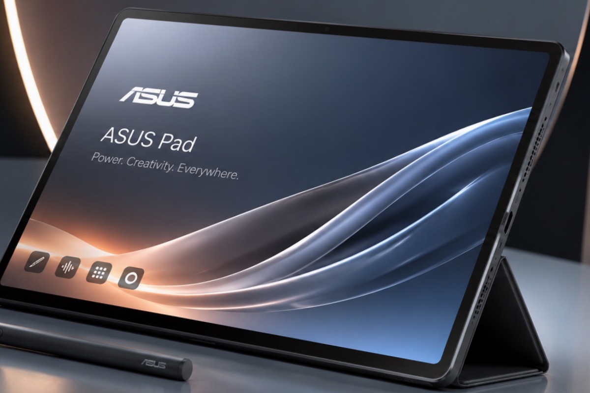 ASUS presenta en Computex 2026 su nueva tablet OLED 2,8K y el primer ...