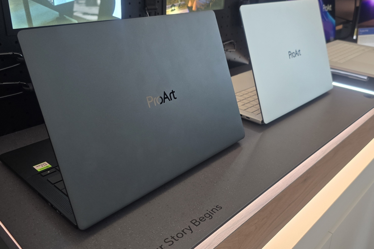 ASUS apuesta por NVIDIA RTX Spark: llegan los ProArt P16 y P14 y un ...