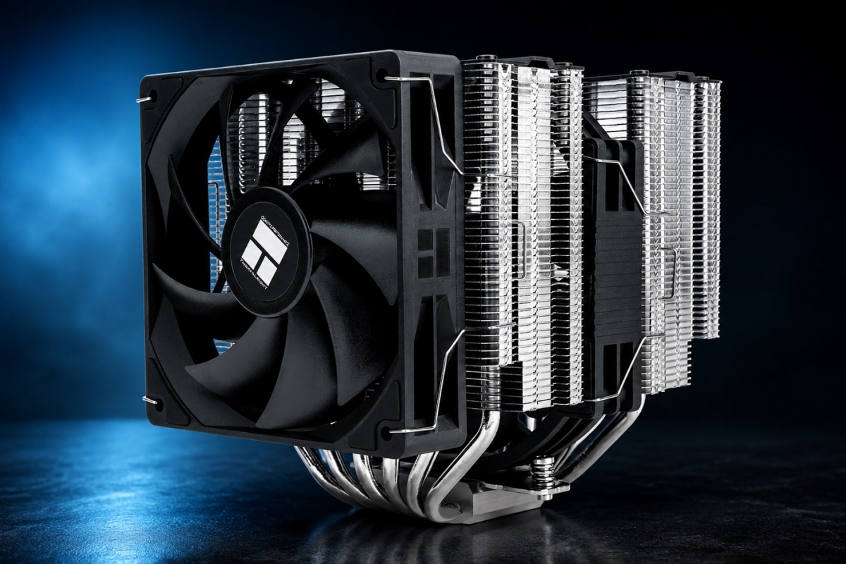 Thermalright renueva sus Peerless Assassin SE con doble torre, 6 ...