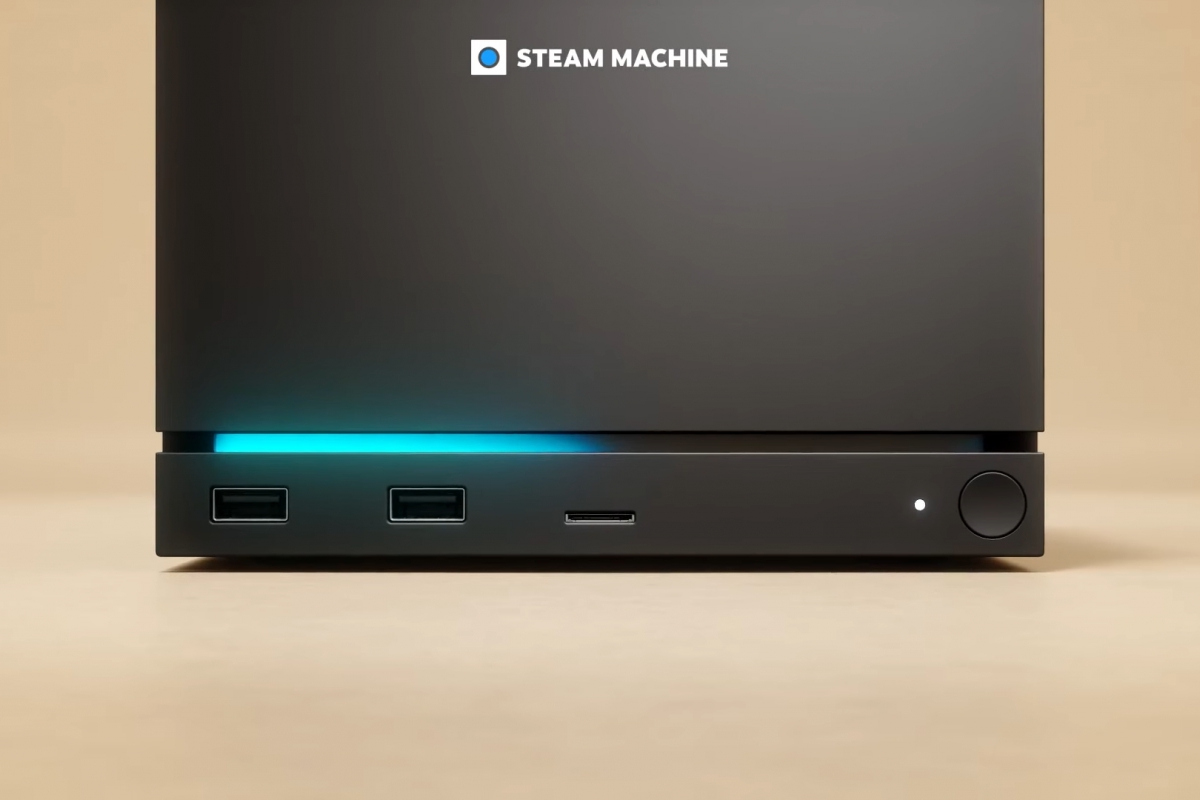 La Steam Machine de Valve ya tiene precio oficial en España: costará ...