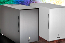 Lian Li PC-M25, nueva torre compacta para mini servidores o NAS