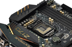La última BIOS de ASRock vuelve a bloquear el overclock con procesadores Skylake no-K