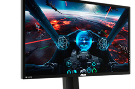 Nuevo monitor ASUS MG28UQ con resolución 4K y panel TN