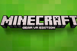 Minecraft Gear VR Edition, el popular juego se pasa a la realidad virtual