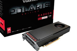 Filtradas las especificaciones completas de la Radeon RX 480
