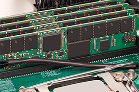 Crucial ya dispone de módulos NVDIMM con NAND Flash+RAM