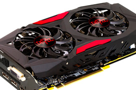 PowerColor lanza dos Radeon RX 470 personalizadas