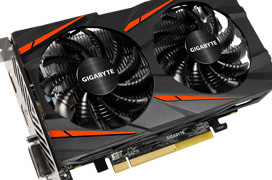 Gigabyte RX 460 WindForce OC