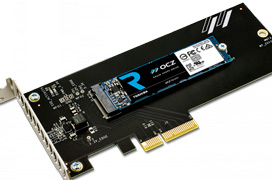 Toshiba ya tiene un SSD de 100 TB de capacidad