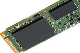 Intel anuncia nuevas unidades SSD basadas en NAND 3D