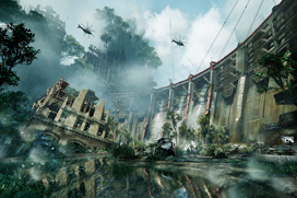 Vulkan llegará al motor gráfico CryEngine en noviembre