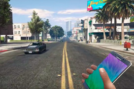 Samsung empieza a bloquear vídeos del mod de GTA V que utiliza Note 7 ...