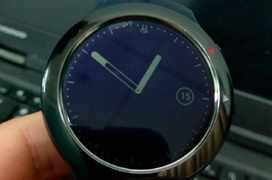 Salen a la luz nuevas fotografías del smartwatch de HTC