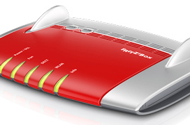 Llega a España el router DSL FRITZ!Box 7560 de AVM