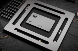 Estas son las especificaciones de Project Scorpio para mover 4K a 60 FPS