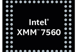 Intel también se apunta al Gigabit LTE con su Modem XMM 7560