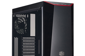 La Cooler Master MasterBox Lite 5 llega con un precio ajustado