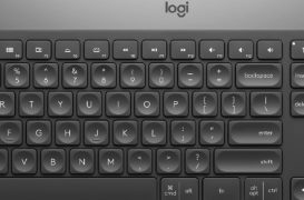 Logitech lanza el nuevo teclado Craft para Windows y MacOS
