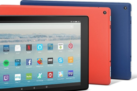 Amazon actualiza su tablet Fire HD 10 con más potencia, batería y mejor ...