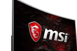 El MSI Optix AG32C es un monitor gaming curvado de 31,5 pulgadas