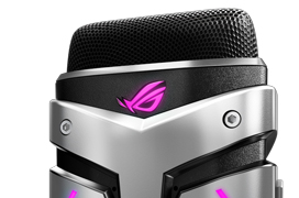 ASUS ROG Strix Magnus, un micrófono semi-profesional para streamers