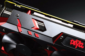 PowerColor deja ver ligeramente su RX Vega Red Devil