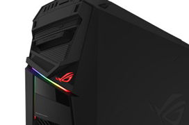 ASUS anuncia su sobremesa gaming ROG Strix GL12 con GTX 1080