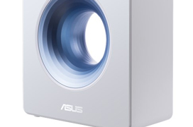 ASUS Blue Cave, un curioso router de diseño con WiFi 802.11ac