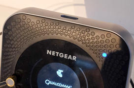 Probamos el primer router LTE con el módem Snapdragon X24 a 2 Gbps de ...