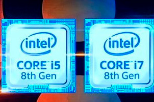 Intel introduce nuevos chipsets 300 y procesadores para sobremesa
