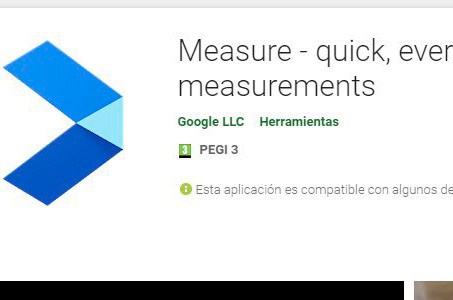 Con Google Measure y un smartphone que soporte ARCore puedes medir ...