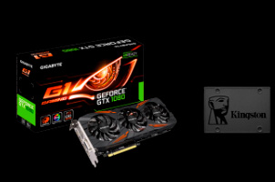 Compra una tarjeta gráfica NVIDIA y llévate un SSD gratis con la última ...