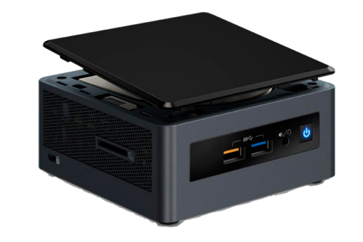 El primer Intel NUC con gráfica dedicada AMD ya se puede reservar