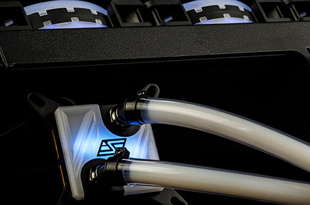 Swiftech renueva sus RL AIO de alto rendimiento con la nueva Drive X3