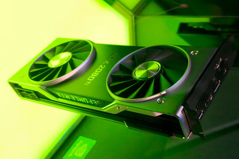 Micron es el fabricante de las memorias GDDR6 de todas las NVIDIA ...