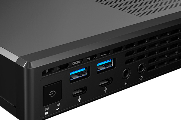 Los Mini PCs ASRock Jupiter vienen en tan solo un 1 litro de volumen