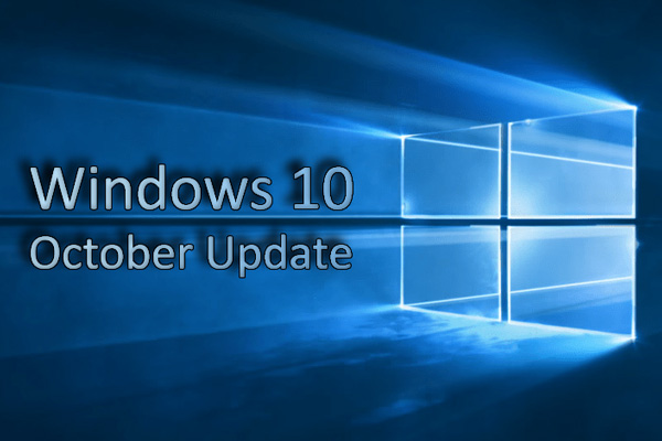 Microsoft vuelve a lanzar la actualización de Windows 10 October Update ...