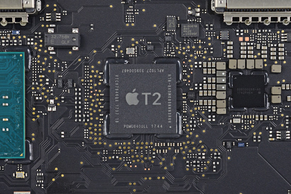 Es imposible arrancar Linux en los dispositivos Apple con el chip Apple T2