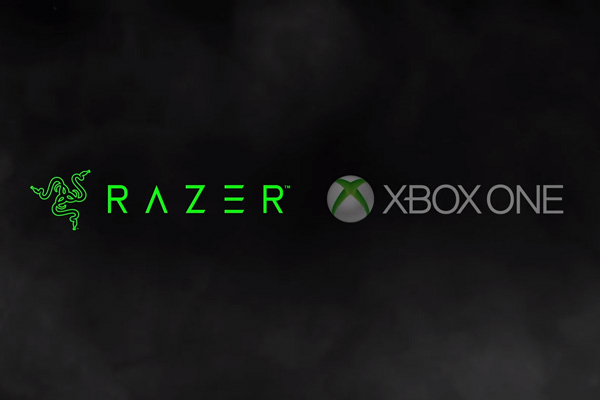 Así se ve el conjunto de teclado y ratón de Razer para las Xbox One