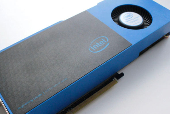 Intel publica los primeros controladores de su tarjeta gráfica dedicada ...