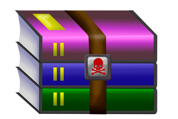 El bug de seguridad de WinRar está siendo ya utilizado para instalar ...