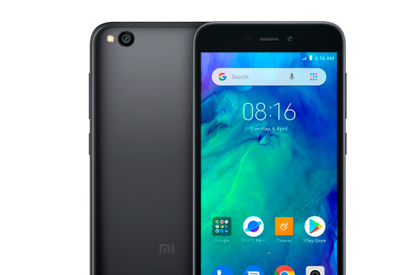El Redmi Go cuesta tan solo 69 Euros y llega con Android Go