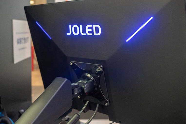 Los monitores con panel OLED se harán realidad comenzando su producción en masa desde 2020