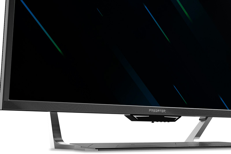 Acer Predator CG437K P, un enorme monitor 4K de 43 pulgadas con ...